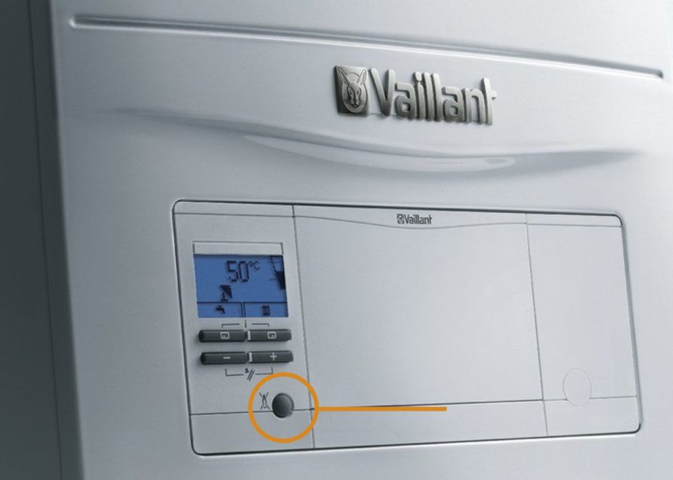 How to Reset a Vaillant Boiler