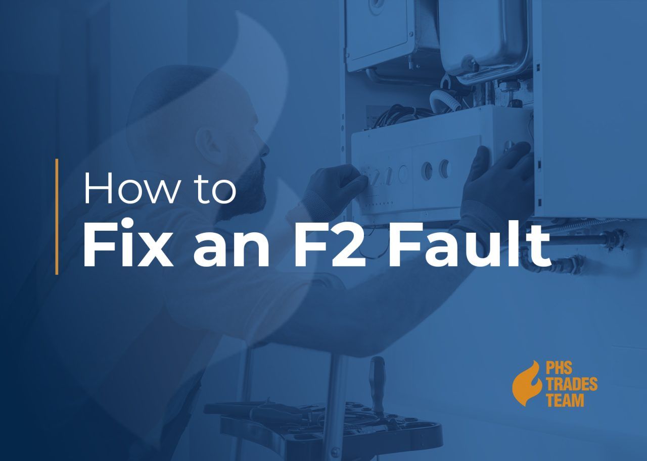 How to Fix an F2 Fault Code on a Boiler - Trades Team